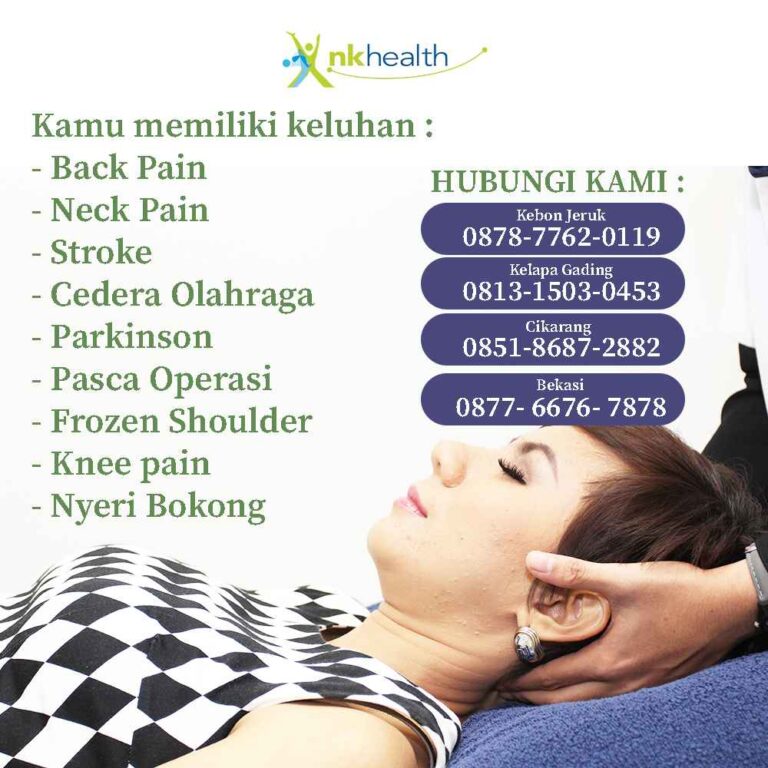 TES UNTUK PIRIFORMIS SYNDROME - Klinik Fisioterapi