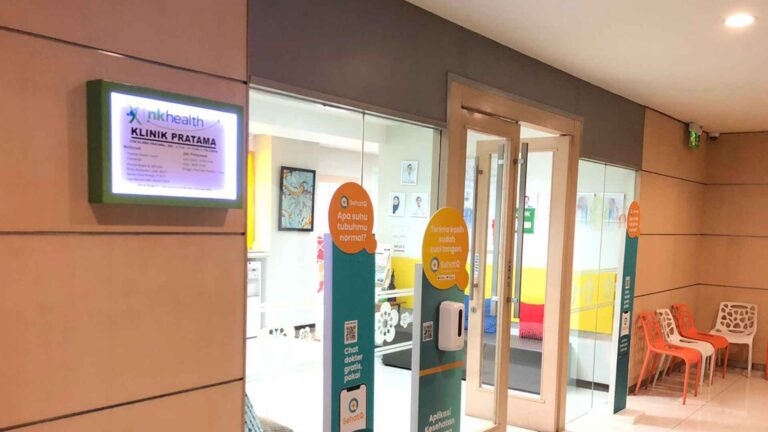 Harga dan Layanan Tempat Fisioterapi di Jakarta - Klinik Fisioterapi NK ...